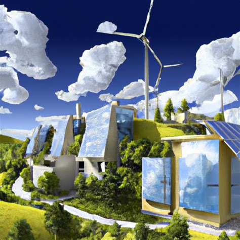 How Do Self Sustaining Buildings Manage Energy Consumption 5 Innovative Ways Eco Life Wise