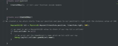 Unity Raycast Tutorial Step By Step Game Industry News