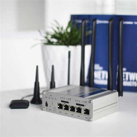 Teltonika Networks Aquavisio