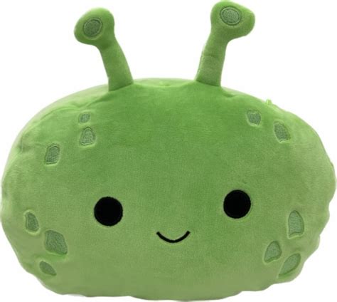 Squishmallows 12 Stackable Green Alien Plush Toy 12 In Kroger