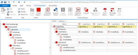 How To Create Execute Test Cases In Tosca Testing Tool