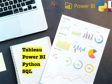 A Tableau Or PowerBI Dashboard Upwork