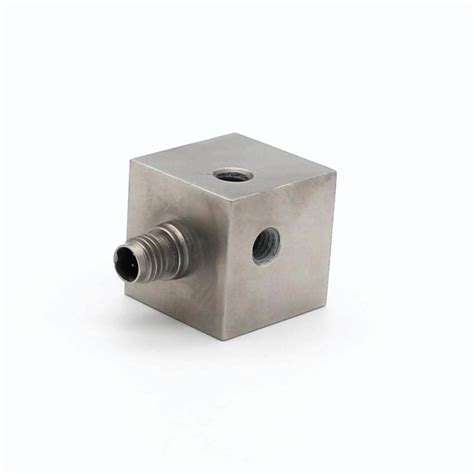 Cheap Price Small Three Axis Piezotronic Acceleromete Triaxial