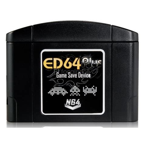 Ed64 Plus Game Save Device