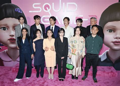 Squid Game Season 3 Cast And Character Guide All The Final Contestants