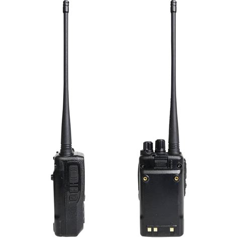 Alinco 1226 DJ MD 5 GPS DMR VHF UHF amatérská ruční vysílačka Půhy cz