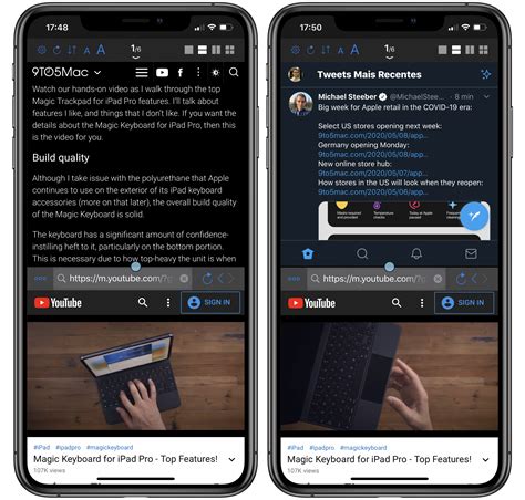 Feature Request How Ios Should Take Iphone Multitasking To The Next Level To Mac