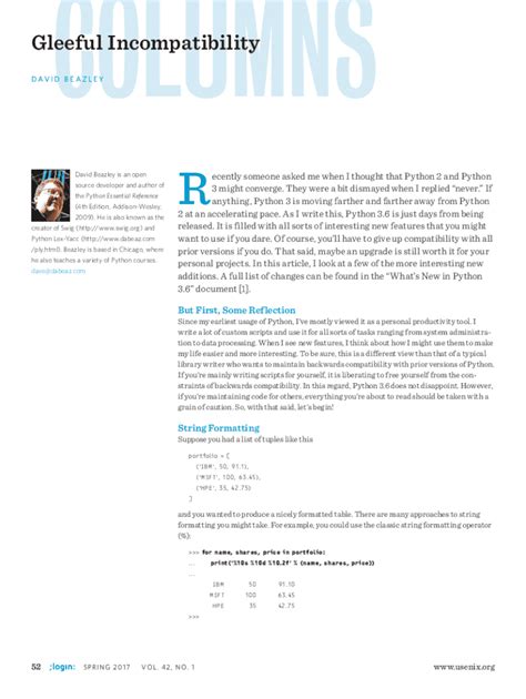 Fillable Online Python Essential Reference Developer S Library By