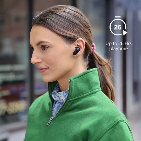 Atandt Essentials True Wireless Pro Earbuds Atandt