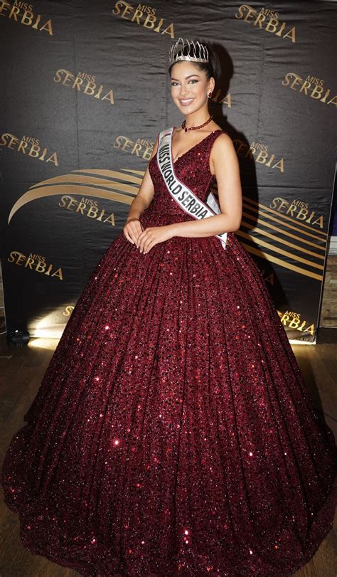 Mis Srbije Anja Radić