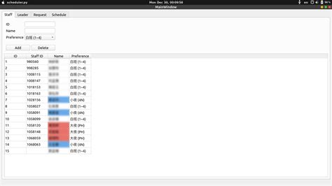 Github Kiddos Scheduler