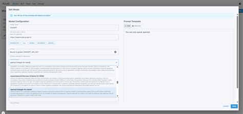 Github Mario Andreschak Flujo Mcp Hub And Inspector Multi Model Workflow And Chat Interface