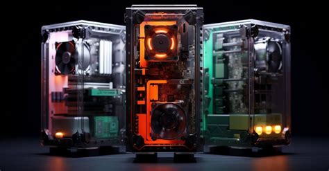 Micro ATX Vs Mini ITX Vs ATX Demystifying PC Form Factors