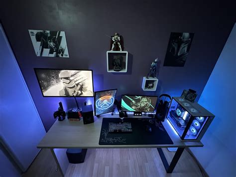 My New Setup What Do You Think R Setups