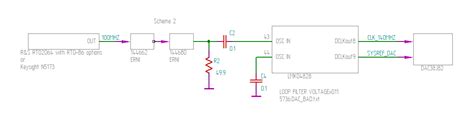 Dac38j82 Problem With Dac Pll Is Out Of Lock Sometimes Data