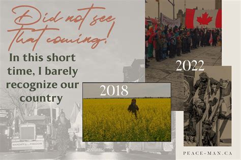 Did Not See That Coming