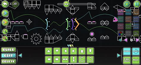 how do i fix this buggy transition r geometrydash