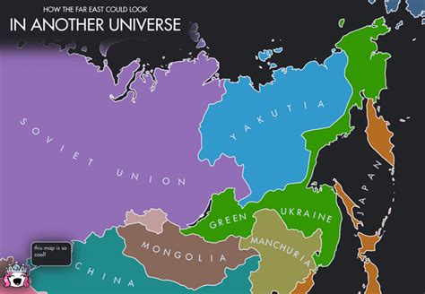 Cool Map I Made Rimaginarymaps