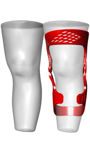 Provoke™ Pcl Ci Custom Knee Brace