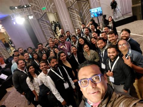 Niranjan Rajput On Linkedin Enjoy With Hr Team Members In Hr Conclave