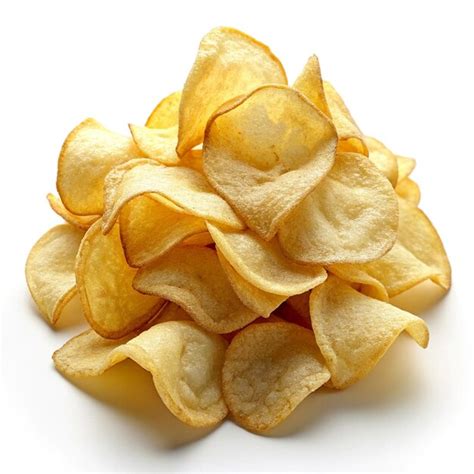 Premium Photo Patato Chips