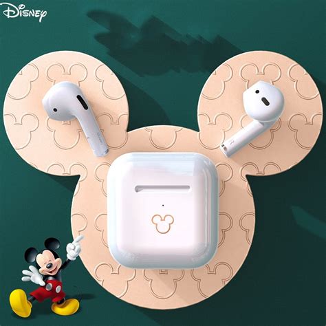 迪士尼（disney） 蓝牙耳机无线降噪入耳式超长续航小米华为oppo苹果tws耳塞 米奇【经典之作】 京东商城【降价监控 价格走势 历史价格