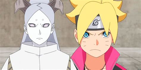 Boruto Has A New Problem Thanks To Momoshikis Sinister Possession