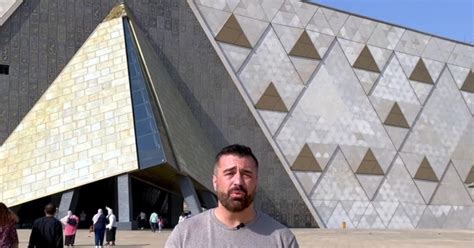 이집트 대박물관 시범 개관…세계 최대 유물 10만점 전시