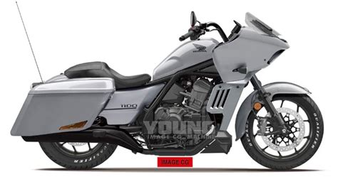 ลุ้น Honda Rebel 1100 Touring บิ๊กไบค์คันใหม่ จากค่ายปีกนก