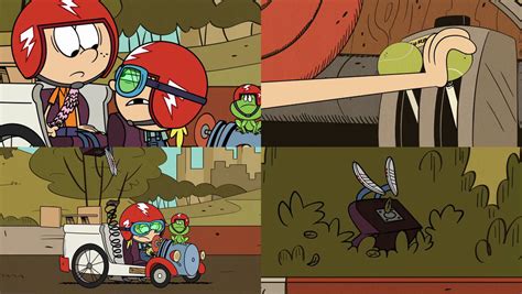 Loud House Lana Ejects Lincoln By Dlee1293847 On Deviantart
