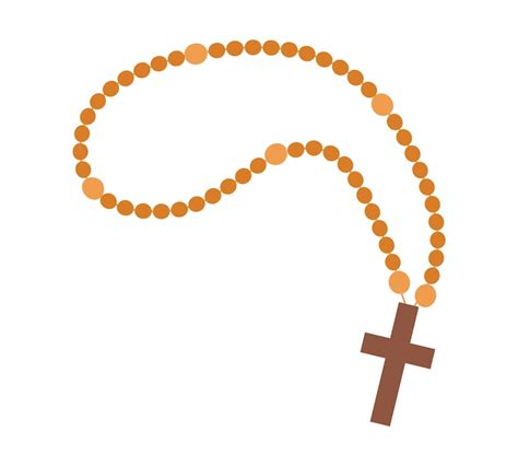 Catholic Rosary Clip Art