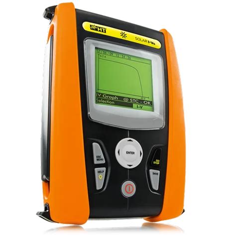 I V Curve Measurements Up To 1500v And 40a At ₹ 820000 Piece In Indore