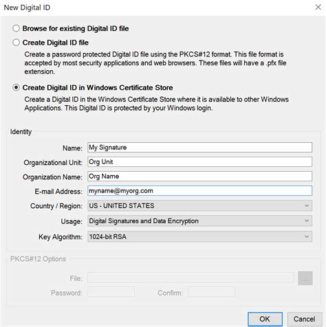Establishing A Digital Signature In Bluebeam PAPERLESS CONSTRUCT