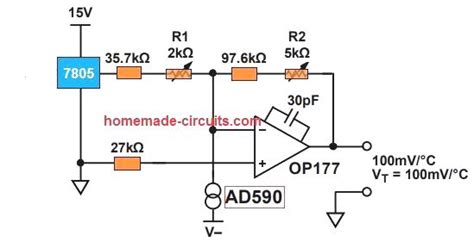A Speed Sensor Using Transistor Circuits