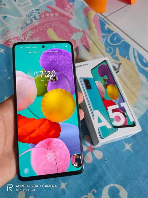 Samsung A51 Ic Sinyal Mati Samsung Members