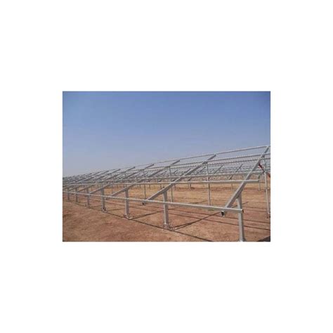 Buy Solar Structure Fabrication Service Installation