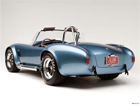 Wallpapers Shelby 1965 Shelby Cobra 427