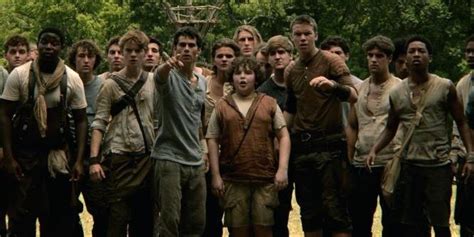 A Maze Runner Sequel Is Already In The Works Huffpost