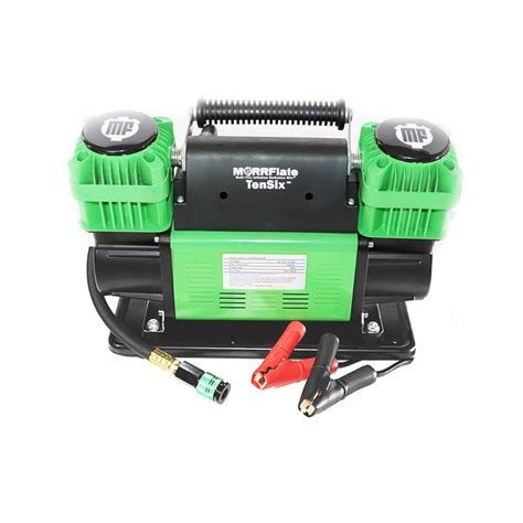 Morrflate Tensix Portable 12v Off Road Air Compressor Sidetracked Off