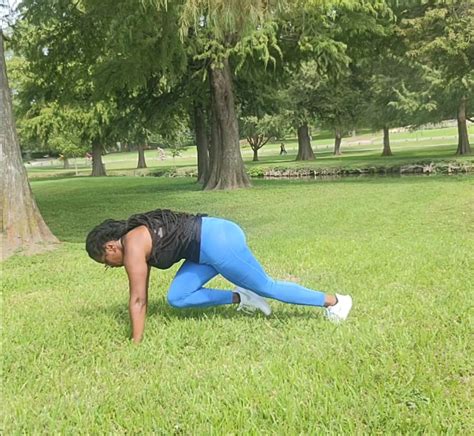 The Workout 5 Move Amrap Blk And Fit