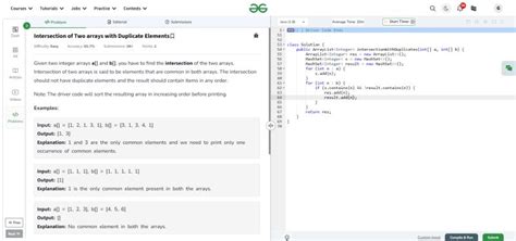 Gobiga S On Linkedin Gfg160codingchallenge Gfg160 Geeksforgeeks