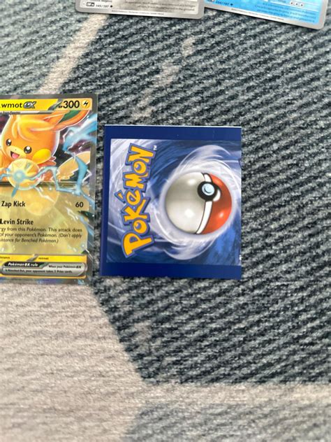 Weirdest Thing Ive Ever Seen R Pokemonmisprints