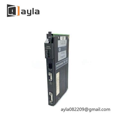 Ab Control Microsystems 1785 Ke Communication Interface Module