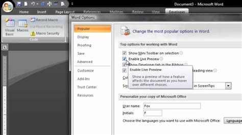 How To Make Drop Down Box In Microsoft Word Printable Online