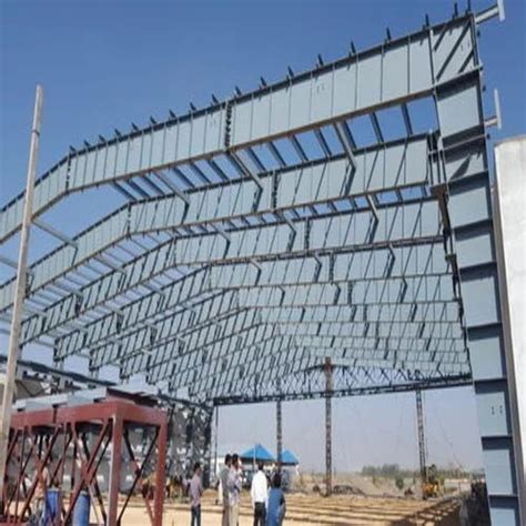 Peb Structures Fabrication At ₹ 325sq Ft In Ghaziabad Id 2852257472091