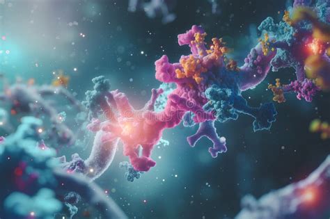 Structure Simulation Stock Illustrations 3528 Structure Simulation