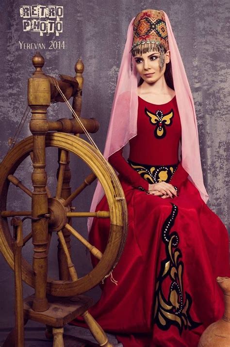 Տարազ Armenian National Clothing Taraz Танцевальные костюмы Армения Костюм