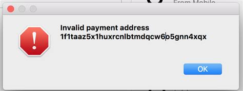 Bitcoinqt Downcases Bitcoin Address On Osx Issue Bitcoin Bitcoin Github