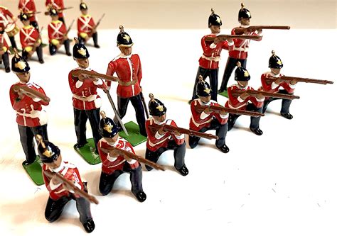 Collecting Toy Soldiers My Toy Soldiers And Me