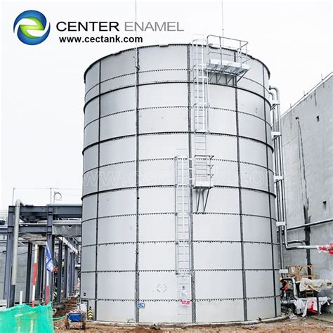 Expandable Stainless Steel Bolted Potable Water Tanks With Awwa D10309